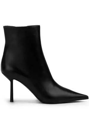 LE SILLA 105mm Zip Boots