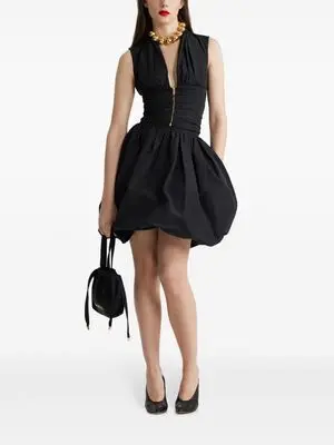 PATOU Open-back Top