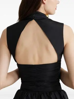 PATOU Open-back Top