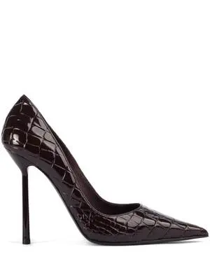 LE SILLA Bella 120mm Leather Pumps