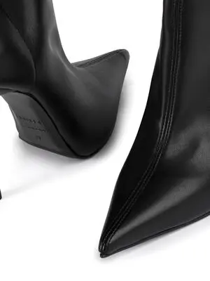 LE SILLA 120mm Bella Boots - Black