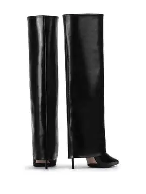LE SILLA 120mm Andy Boots - Black