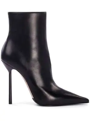 LE SILLA 120mm Bella Boots With Side-zip
