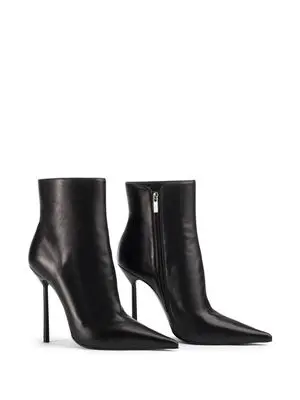 LE SILLA 120mm Bella Boots With Side-zip