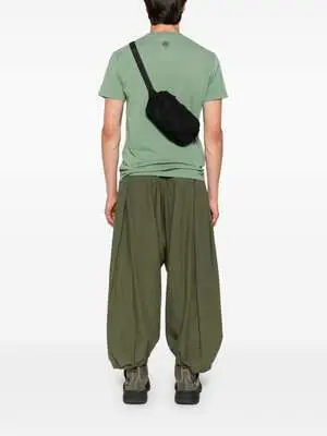 Stone Island Compass-motif Belt Bag