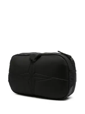 Stone Island Compass-motif Belt Bag