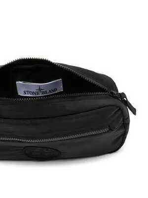 Stone Island Compass-motif Belt Bag