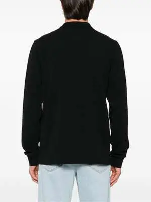 Bally Logo-embroidered Organic Cotton Polo Shirt