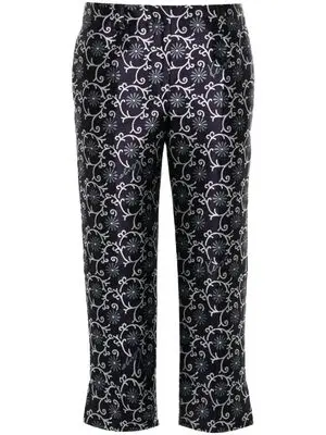 Kenzo Printed Pants For Women