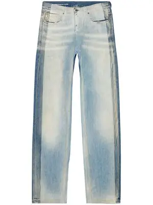 DIESEL® 2010 D-macs 09k22 Straight Jeans