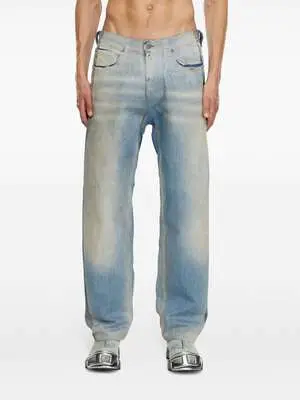 DIESEL® 2010 D-macs 09k22 Straight Jeans