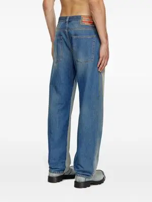 DIESEL® 2010 D-macs 09k22 Straight Jeans