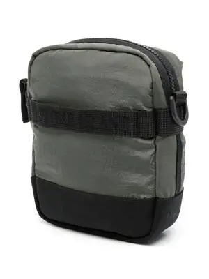 Stone Island Compass-motif Messenger Bag