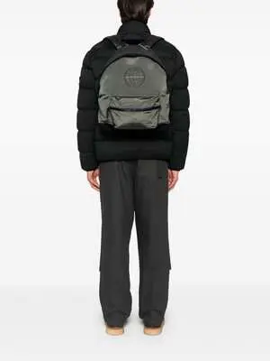 Stone Island Compass-motif Backpack