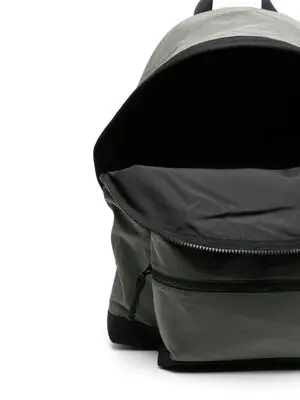 Stone Island Compass-motif Backpack