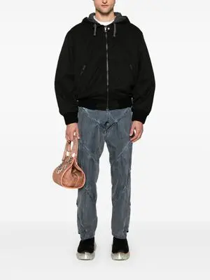 DIESEL® Alain Oval-d Hooded Jacket