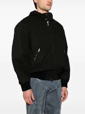DIESEL® Alain Oval-d Hooded Jacket