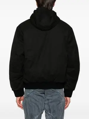 DIESEL® Alain Oval-d Hooded Jacket