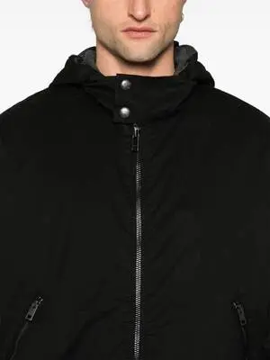 DIESEL® Alain Oval-d Hooded Jacket