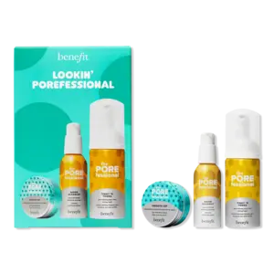 BENEFIT COSMETICS Lookin' Porefessional Pore Care Trio - One-color