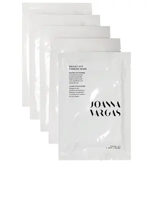JOANNA VARGAS Bright Eye Firming Mask 5 Pack - N,a