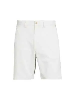 Polo Ralph Lauren Cotton Flat-front Shorts