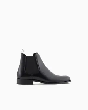 Giorgio Armani Ankle Shoes For Men