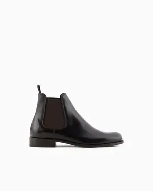 Giorgio Armani Ankle Boots For Men