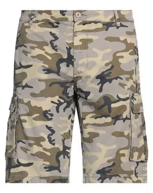 LIU •JO MAN Cargo Shorts - Grey