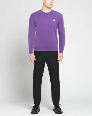 NORTH SAILS Cotton Knit Sweater - Purple