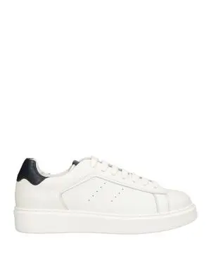 DOUCAL'S Leather Sneakers