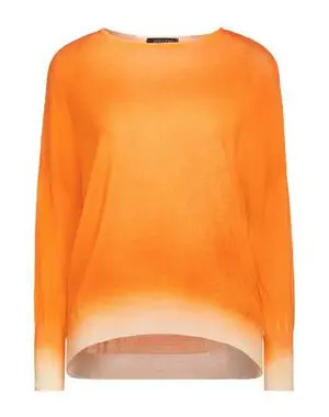 ARAGONA Merino Wool Tie-dyed Sweater