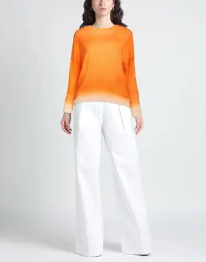 ARAGONA Merino Wool Tie-dyed Sweater