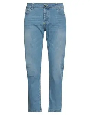 STILOSOPHY Cotton And Elastane Jeans
