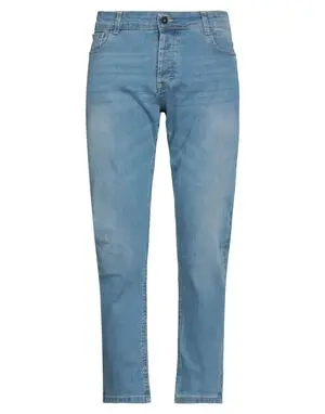 STILOSOPHY Cotton And Elastane Jeans