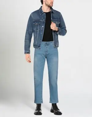 STILOSOPHY Cotton And Elastane Jeans