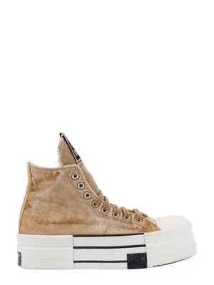 RICK OWENS DRKSHDW X CONVERSE Chuck Taylor - Beige