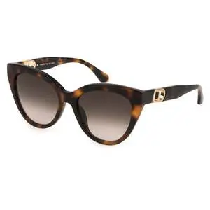 TWINSET Twinset Cat-Eye Sunglasses - Havana