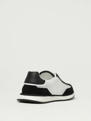 Dolce & Gabbana Lace-up Sneakers - Black