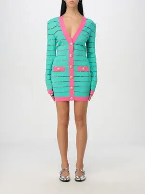 Balmain Dress - Green
