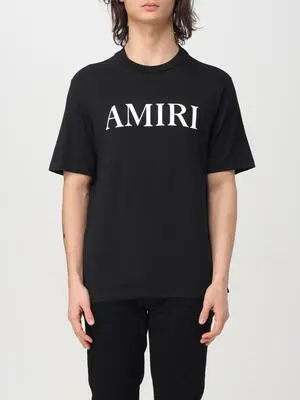 Amiri T-shirt Men Black