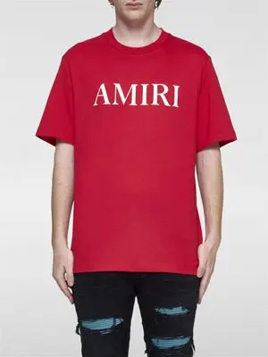 Amiri T-shirt Men Red