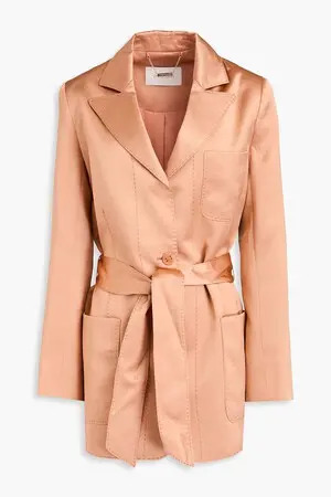 Zimmermann Single Breasted Blazers For Women
