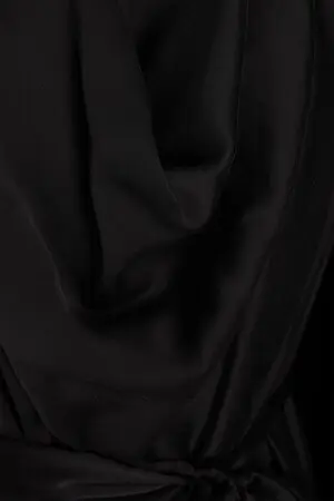Zimmermann Silk-satin Midi Dress