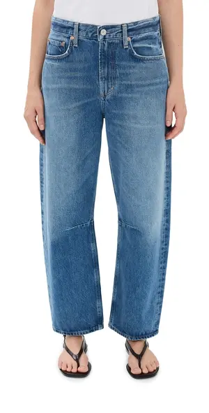 Citizens Of Humanity Miro Relaxed Jeans - Pacifica