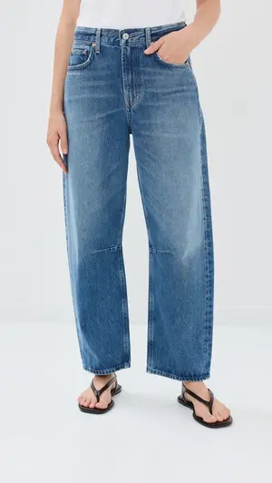 Citizens Of Humanity Miro Relaxed Jeans - Pacifica