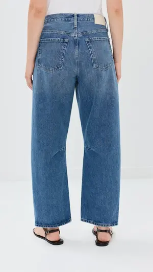 Citizens Of Humanity Miro Relaxed Jeans - Pacifica