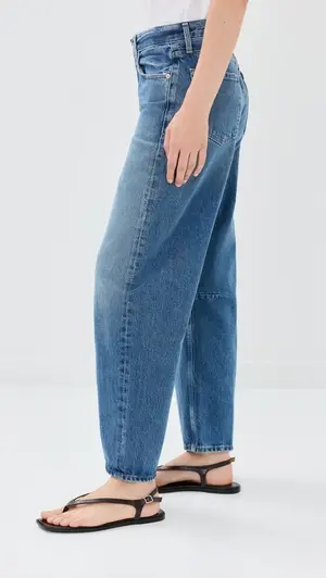 Citizens Of Humanity Miro Relaxed Jeans - Pacifica