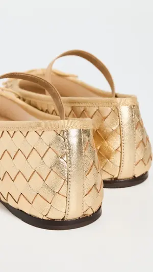 LOEFFLER RANDALL Leonie Ballet Flats