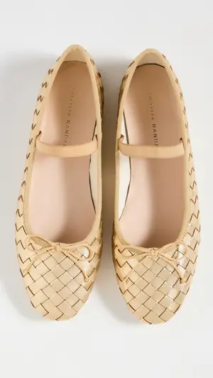 LOEFFLER RANDALL Leonie Ballet Flats